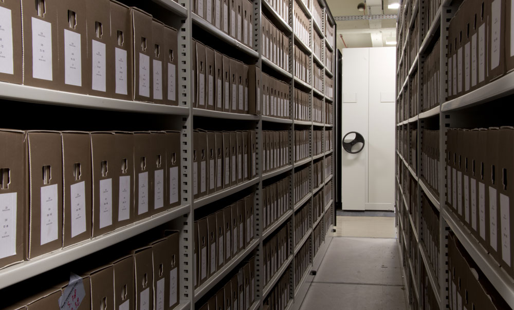 Archives physiques et numériques - C2M